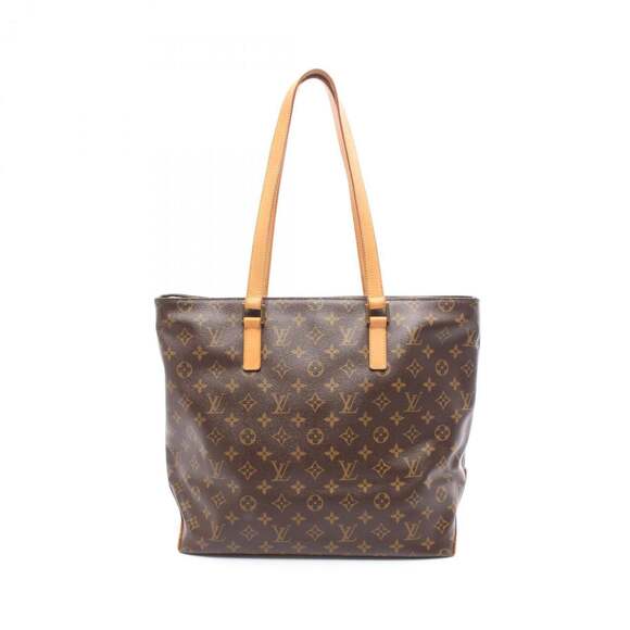 Louis Vuitton | Bags | Louis Vuitton Caba Maison Monogram Tote Bag ...